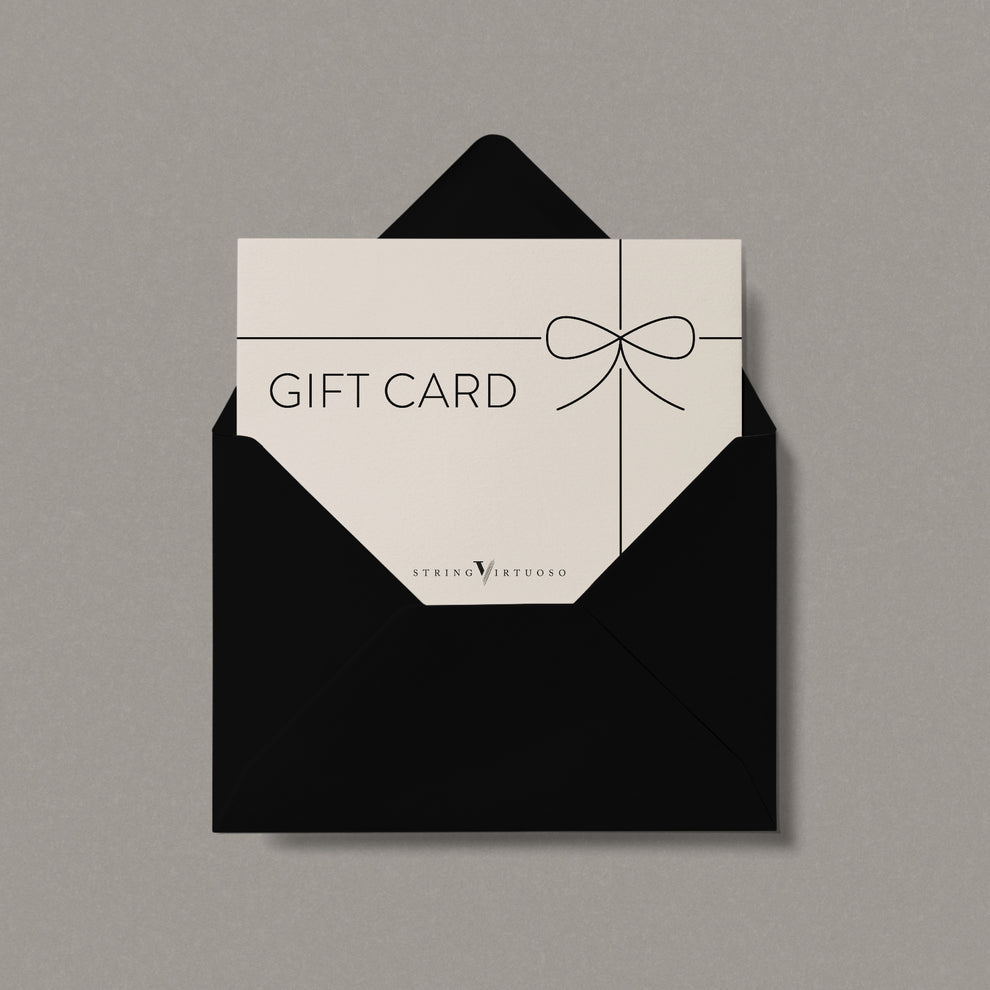 Gift Card | String Virtuoso